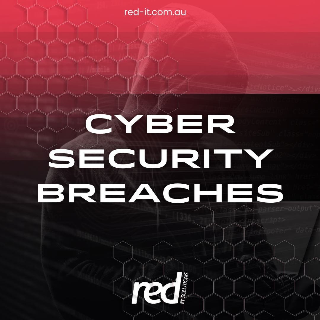 Common Cyber Security Breaches