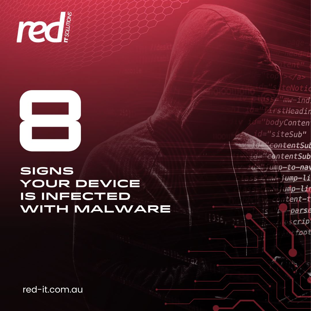 8 Signs Your Device Is Infected With Malware