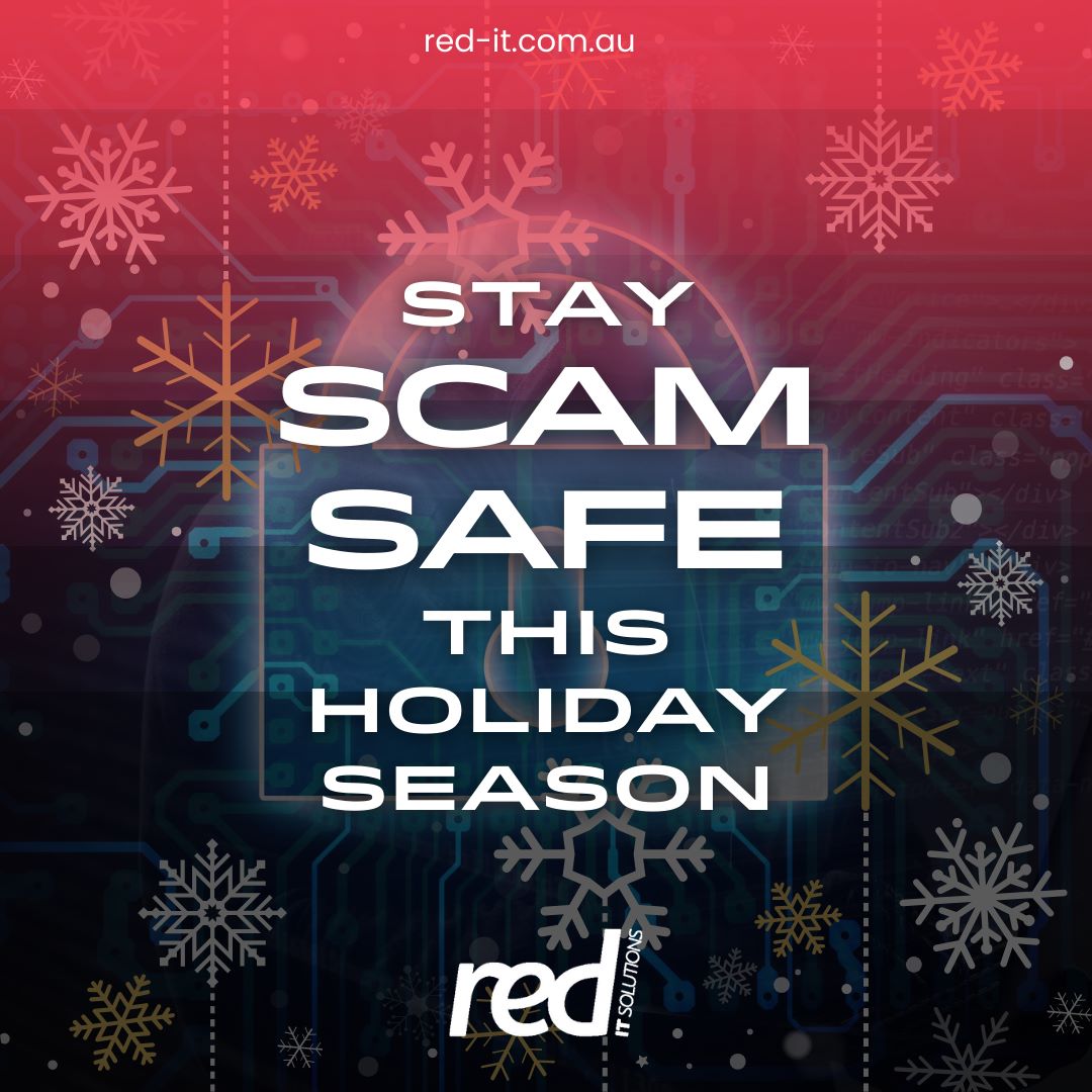 Stay Scam-Safe This Holiday Season