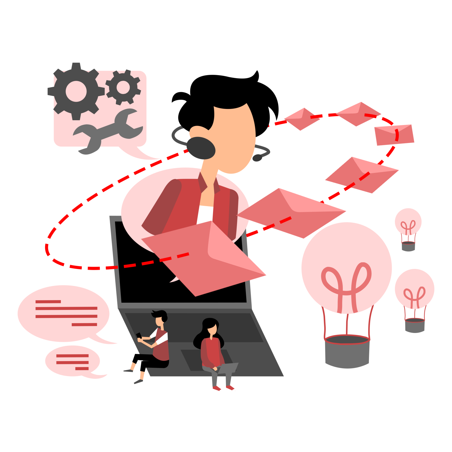 Red IT Solutions - Service | Red IT Solutions